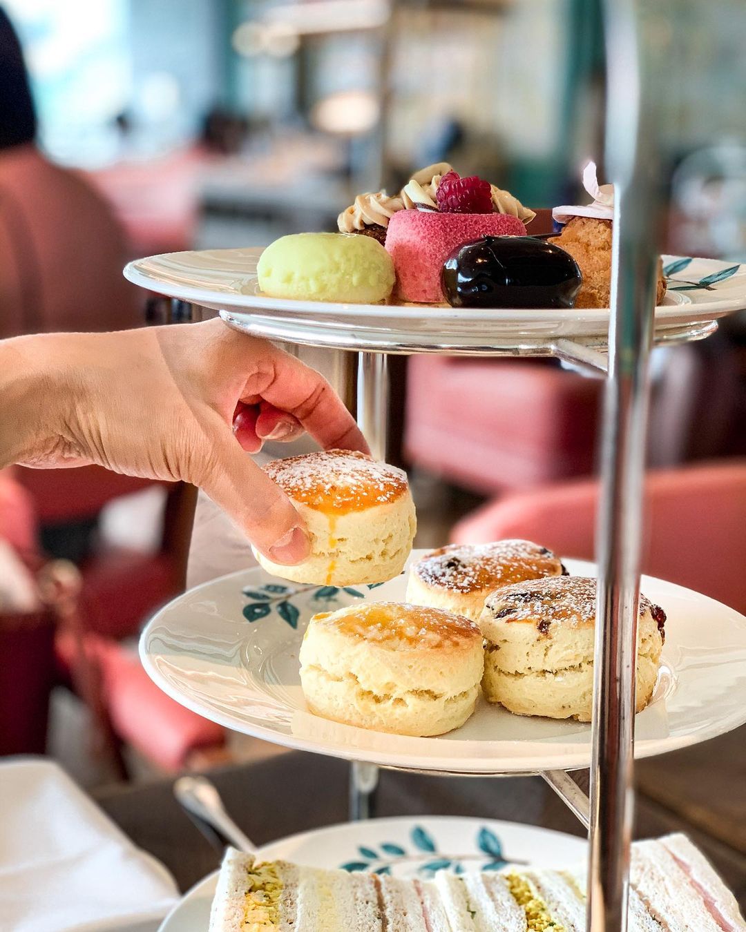 2024 尖沙咀 High Tea 精選推介 | K11 Musea 成 High Tea 新潮流？ - HyperAir