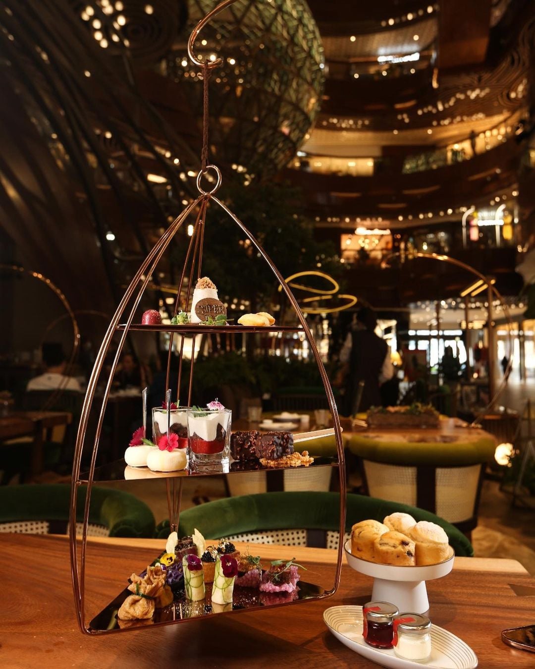 2024 尖沙咀 High Tea 精選推介 | K11 Musea 成 High Tea 新潮流？ - HyperAir